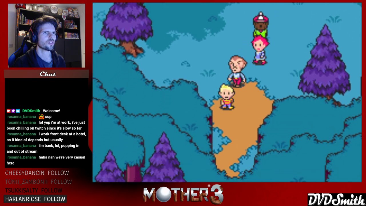 Mother 3 – Blind Playthrough (Part 3) - YouTube