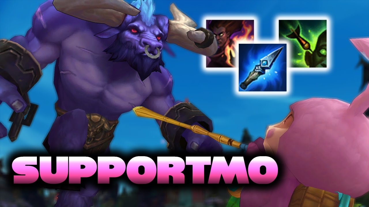 Supportmo (Deathfire Touch Build) - YouTube