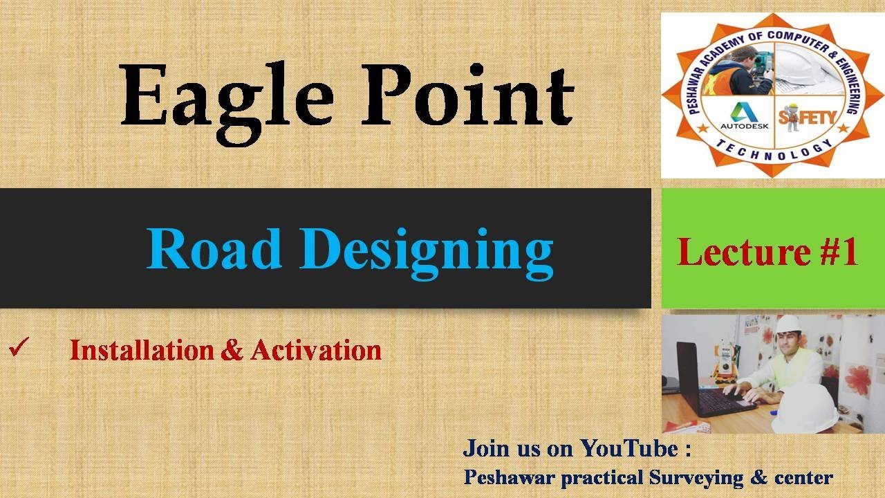 How to Install & Activate Eagle point 2009 - YouTube