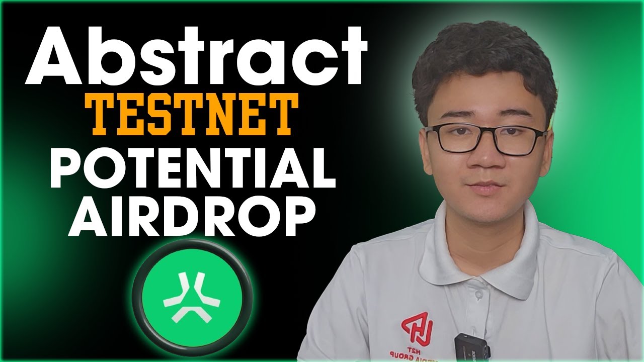 Abstract Testnet Airdrop Guide | Free to Join & Potential Airdrop ...