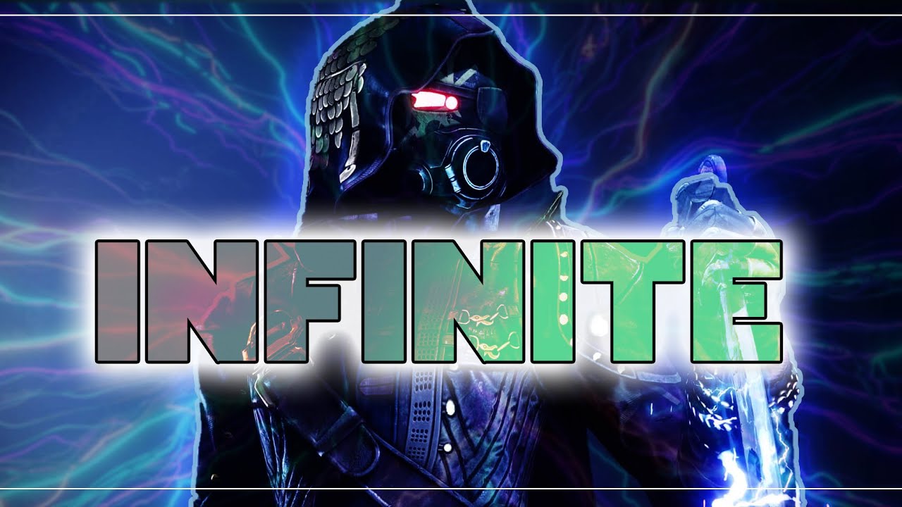 This Mothkeeper's Wraps Arc Prismatic Build has INFINITE BLIND & FREEZE ...