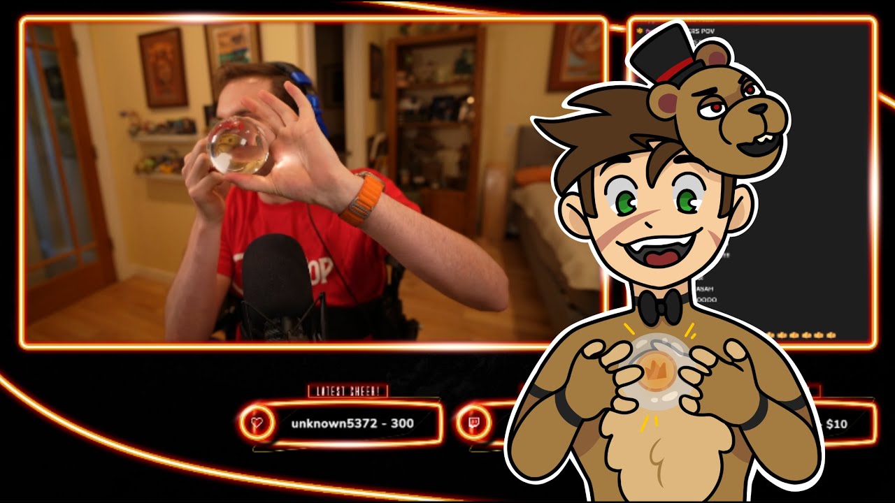 SCAR PREDICTED A WIN MCC 32 Winners POV - YouTube