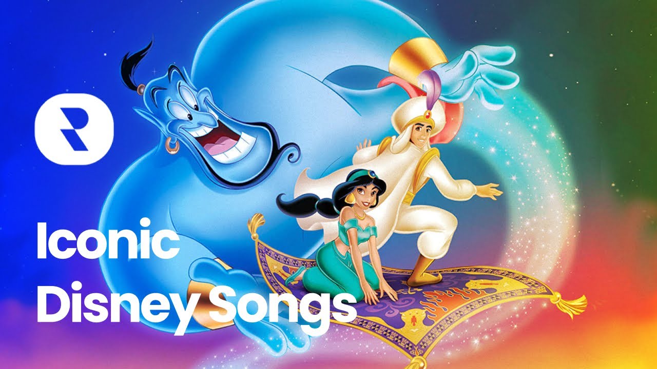 Best Classic Disney Songs Playlist 🦄 Iconic Disney Songs that Everyone ...