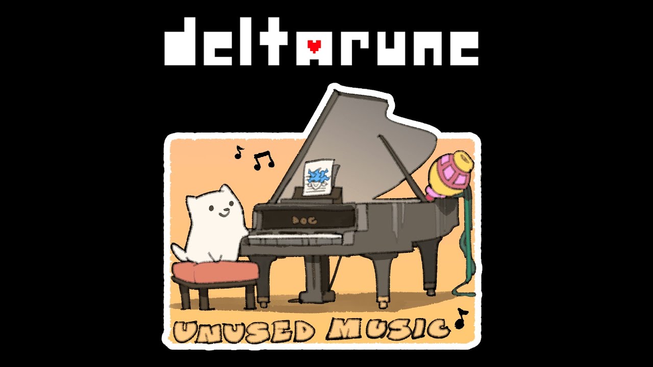 Queen Battle (Original) - DELTARUNE Chapter 2 Rejected Tracks - YouTube