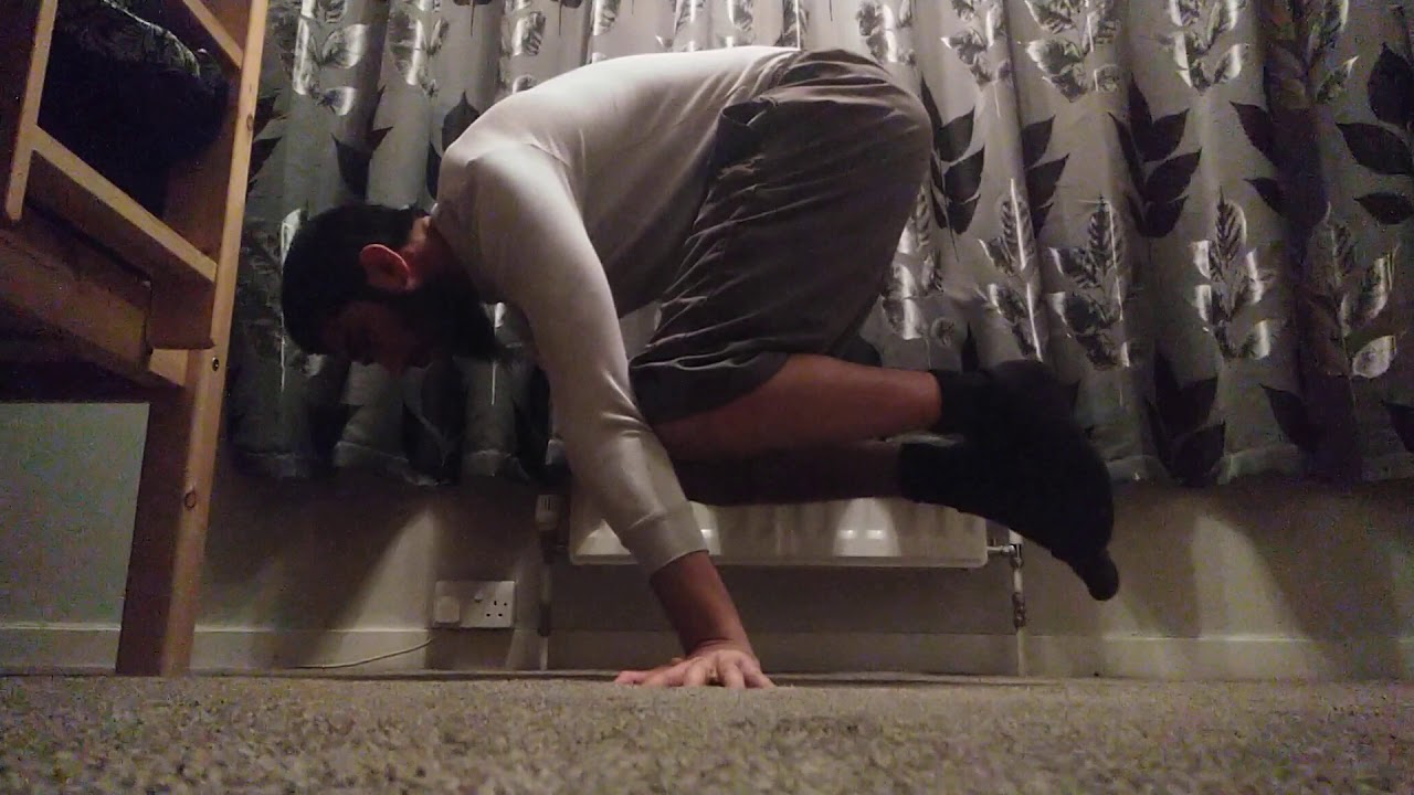 IA Advanced Frog Stand (21/02/20) - YouTube