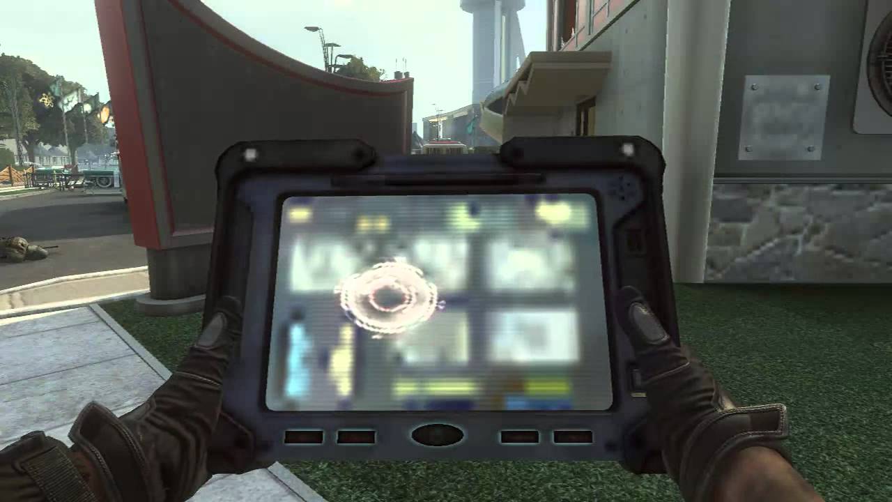 InK Thanos - Black Ops II Game Clip - YouTube