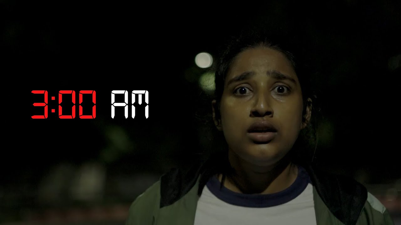 3 AM SHORTFILM - YouTube