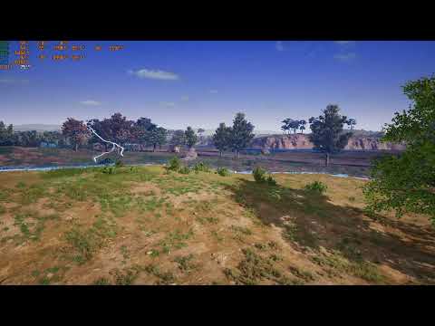 PUBG - victory with motorcycle