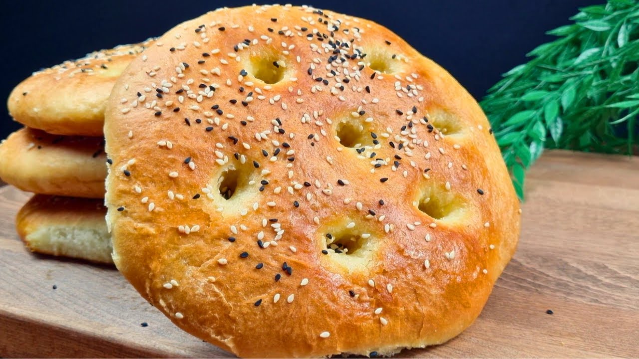 The Viral Bread That Took Over the World :: Fast, Easy, Delicious :: Be ...