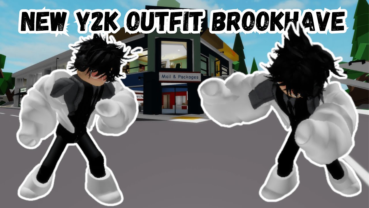 roblox brookhaven outfit code Black 💗🐼 - YouTube