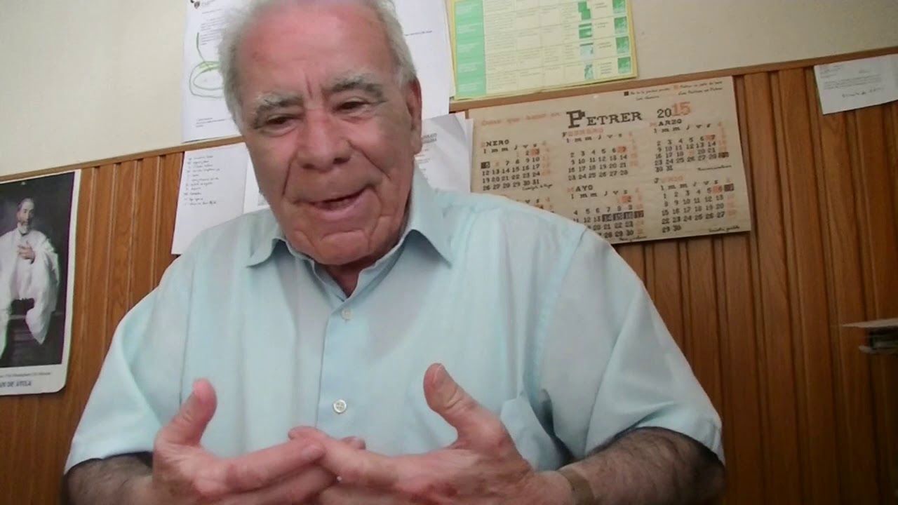 Antonio Rocamora Hijo Adoptivo - Petrer TV - 14-03-2019 - YouTube