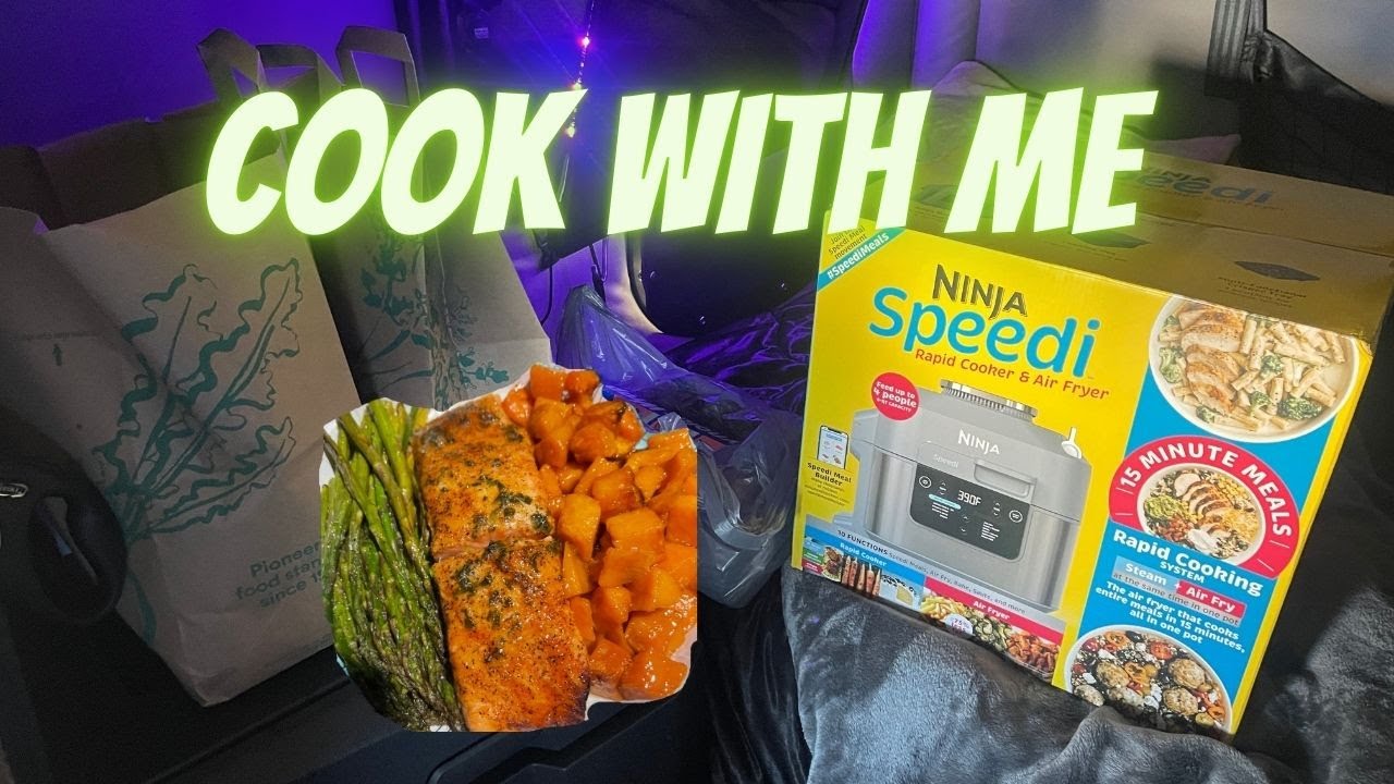 COOKING THANKSGIVING DINNER IN MY SEMI TRUCK - YouTube