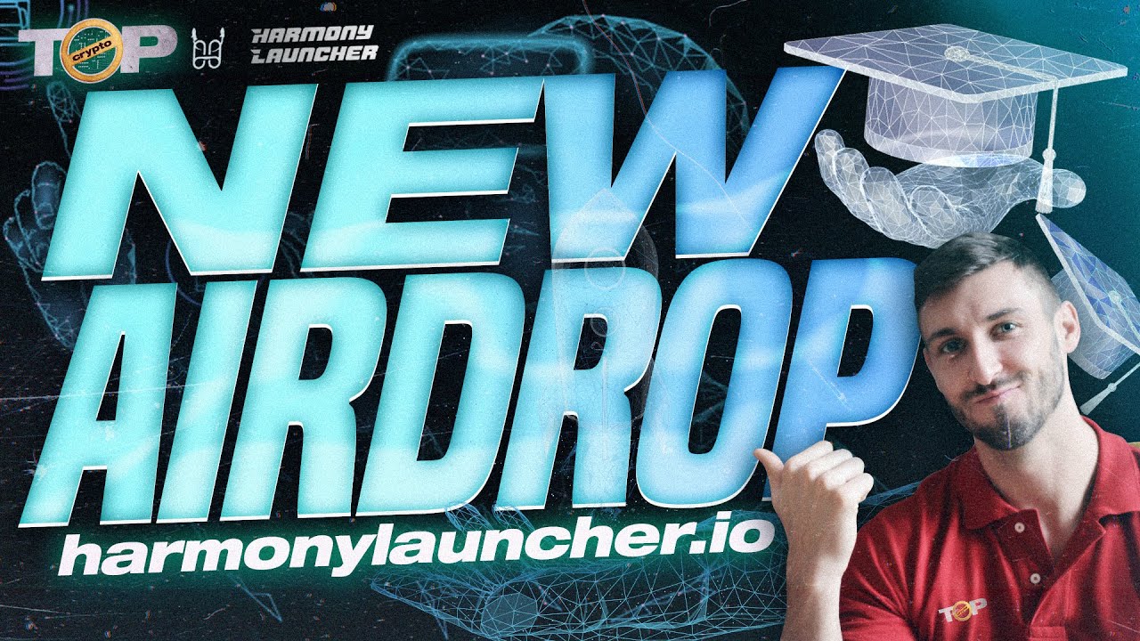 New Airdrop | Harmony Launcher IDO | Harmony Launcher Airdrop - YouTube