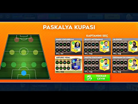 PASKALYA KUPASI! KENDİMİ TROLLEDİM ! DREAM LEAGUE SOCCER 26 