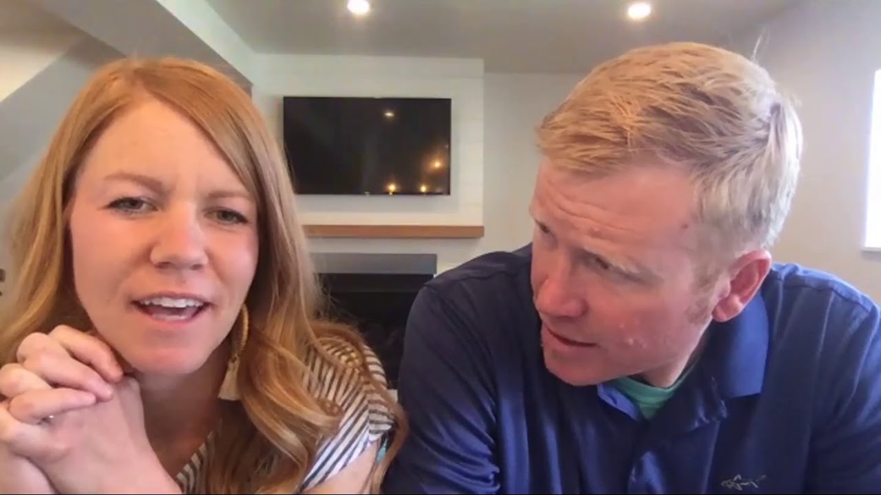 Legacy Conversation 201 with Chas Shafer - YouTube
