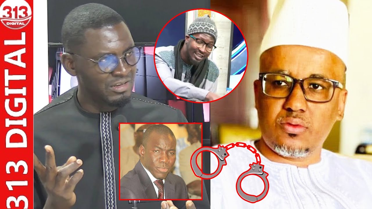 Omar Sow “J'ai deux épouses” La réaction musclée de Thioune juriste ...