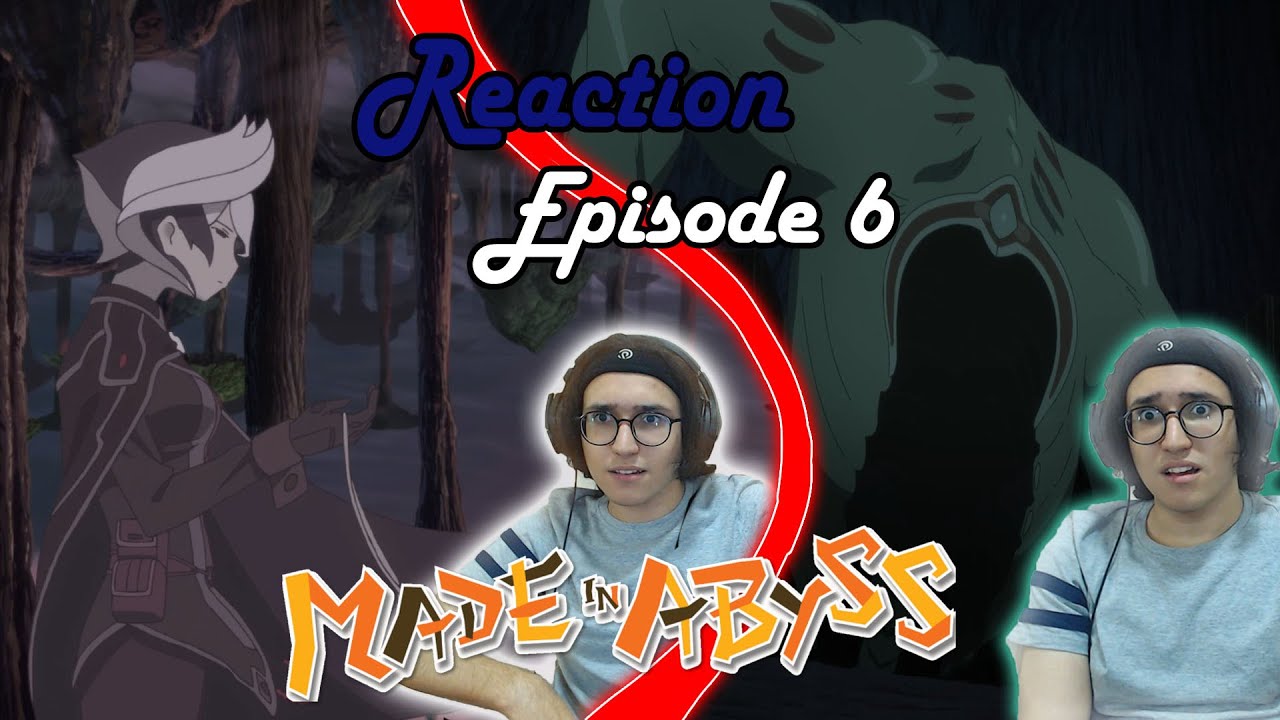 What is going on in Seeker Camp 🤔 ?! | Reaction | Made In Abyss ...