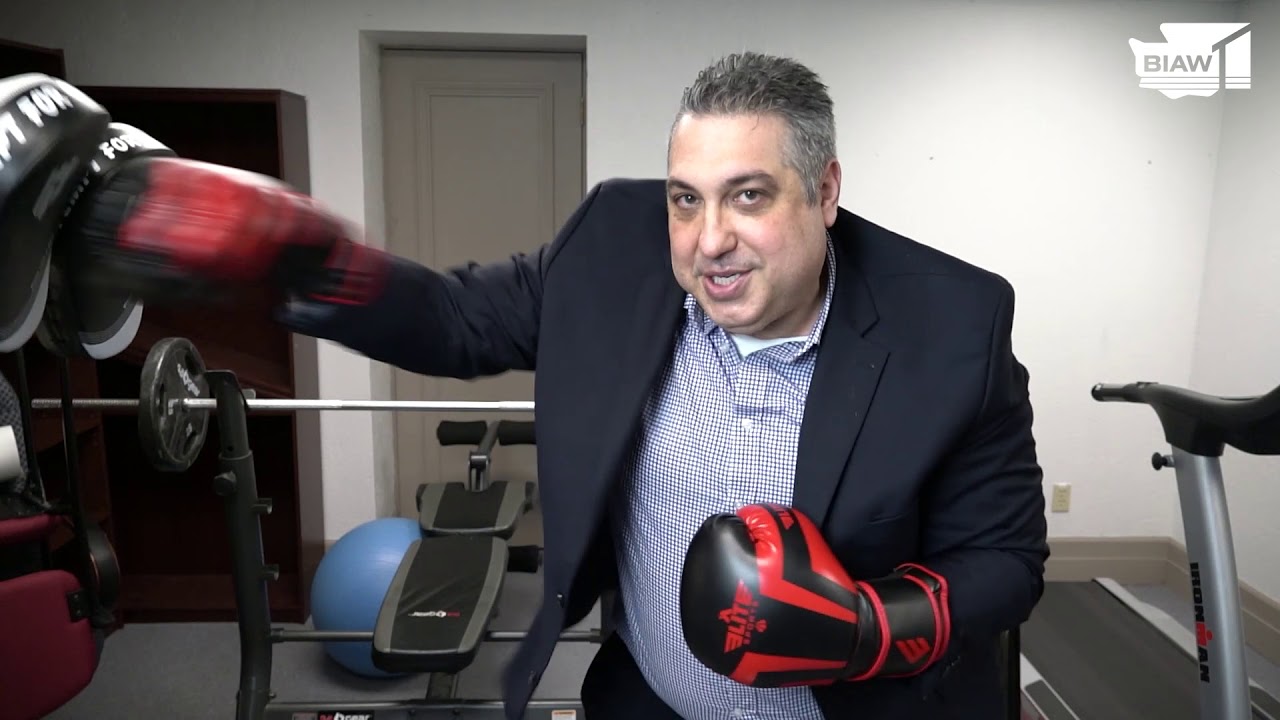 Boxing with a Lawyer - What is Mediation? - YouTube