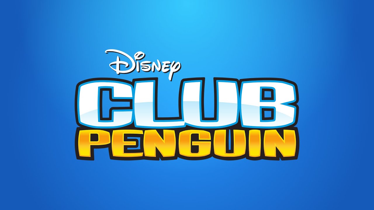 Sled Racing - Club Penguin - YouTube