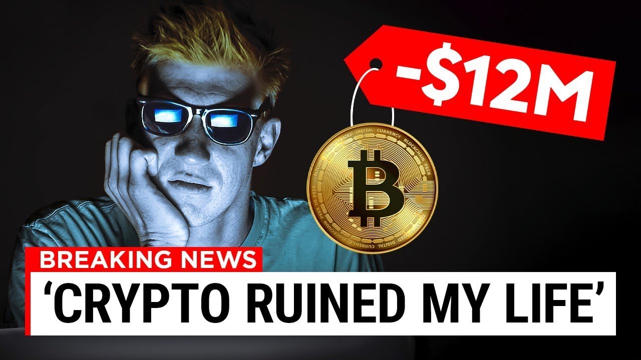 Crypto Trading Is Becoming A CHRONIC Addiction.. - YouTube