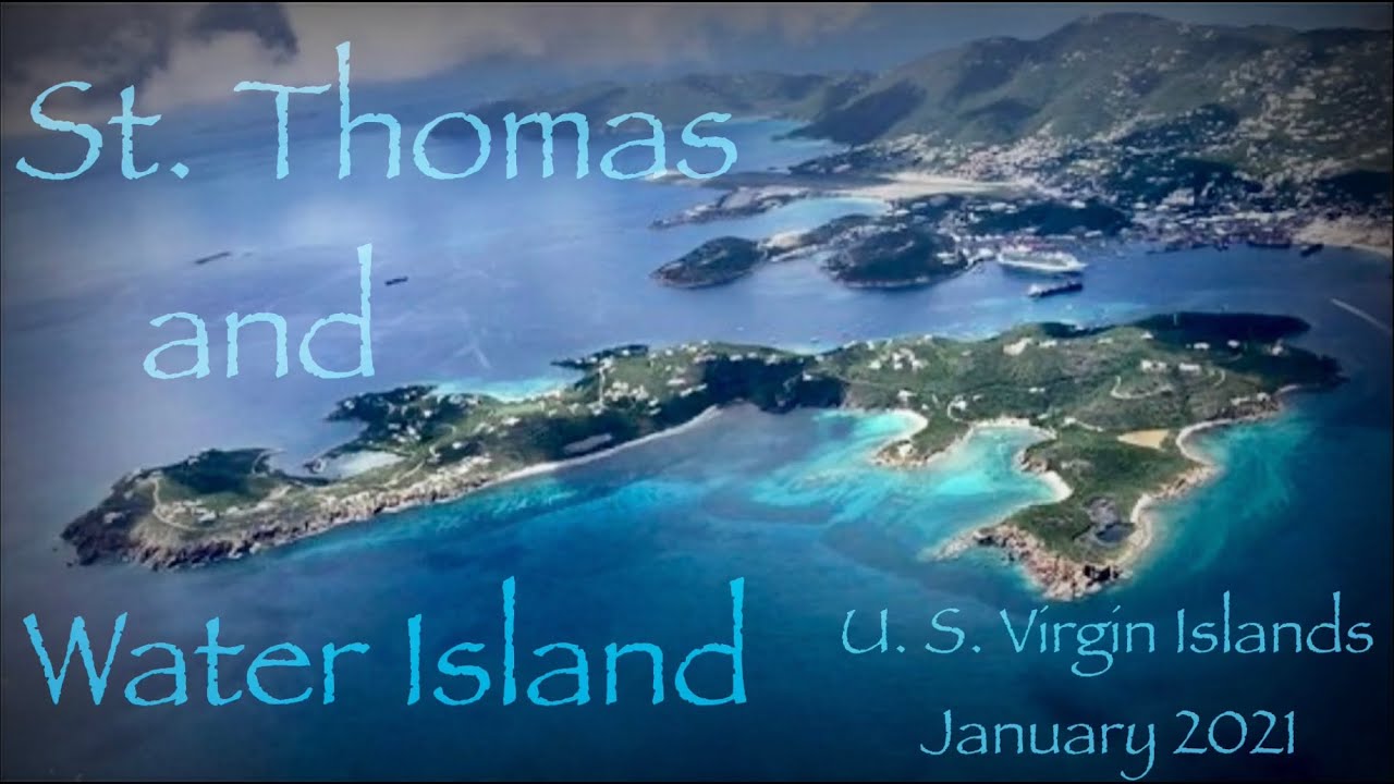 St. Thomas & Water Island, USVI - YouTube