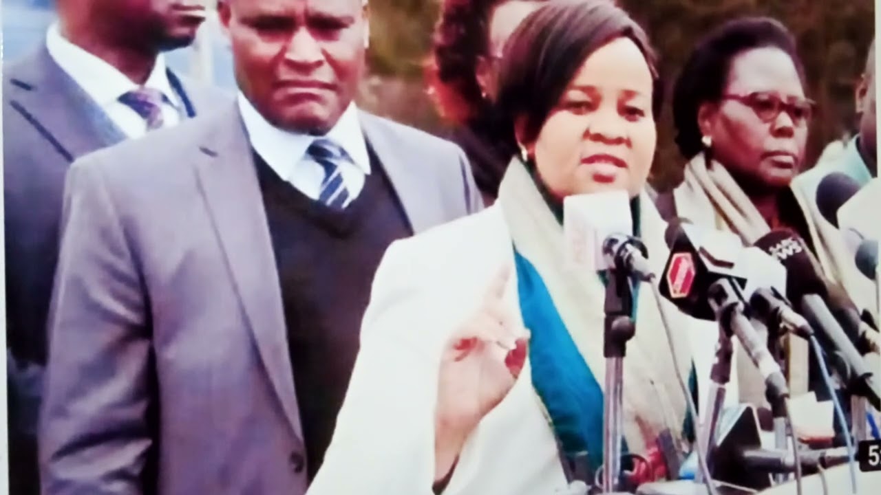 SIRI NZITO USIYOIJUA BY PROPHET TITO LEMO!!! - YouTube