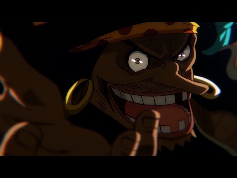 Barbe Noire - Le pirate