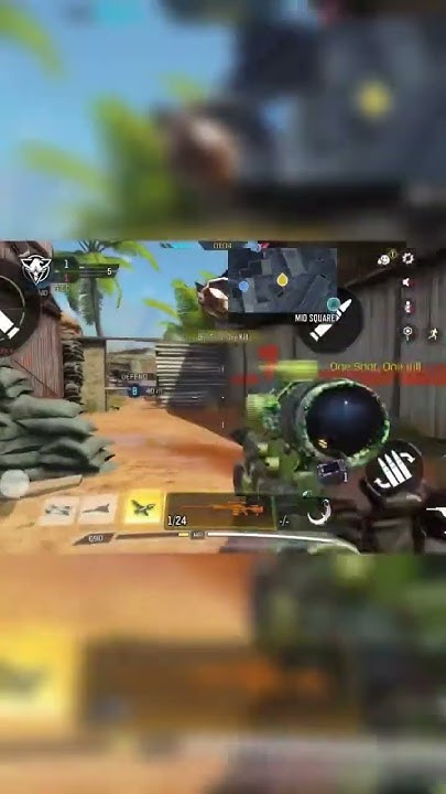 Sniper Montage #callofdutysniper #codm #snipermontagecodm #cod #codmsnipermontage - YouTube