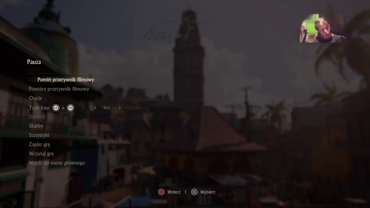 Uncharted serja 2 #12 - YouTube