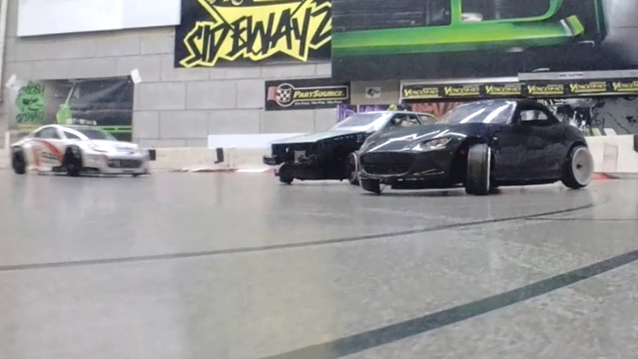 RC Car Drift Tandems Quick Compilation - YouTube