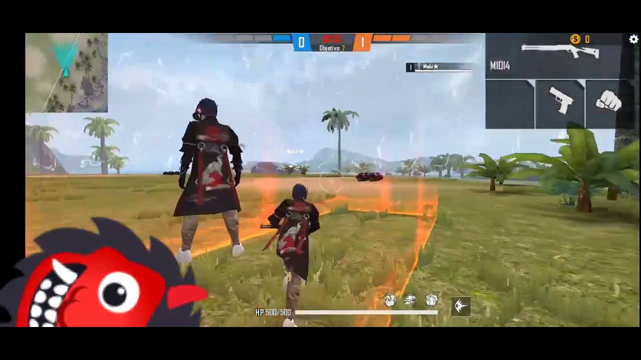 @CHAKALO FF - YouTube