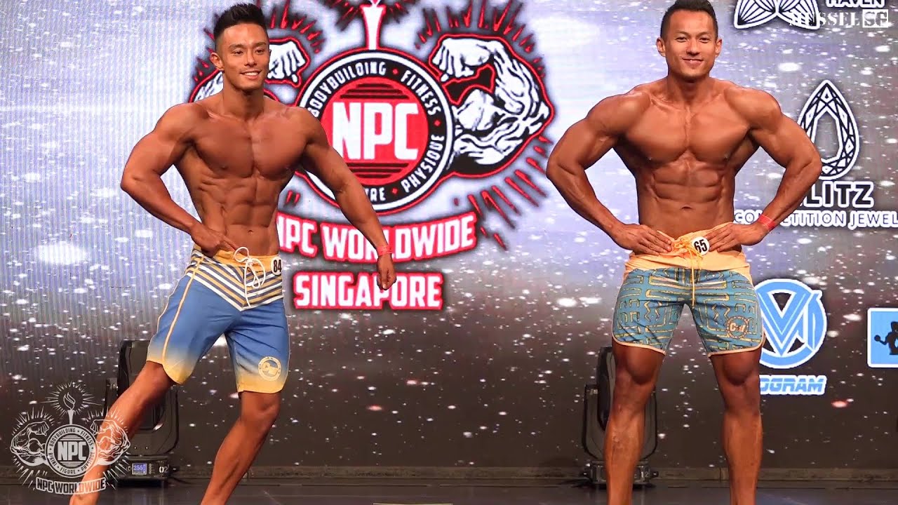 NPC SGP-Showdown 2023 - Men's Physique (True Novice, Overall Champion ...