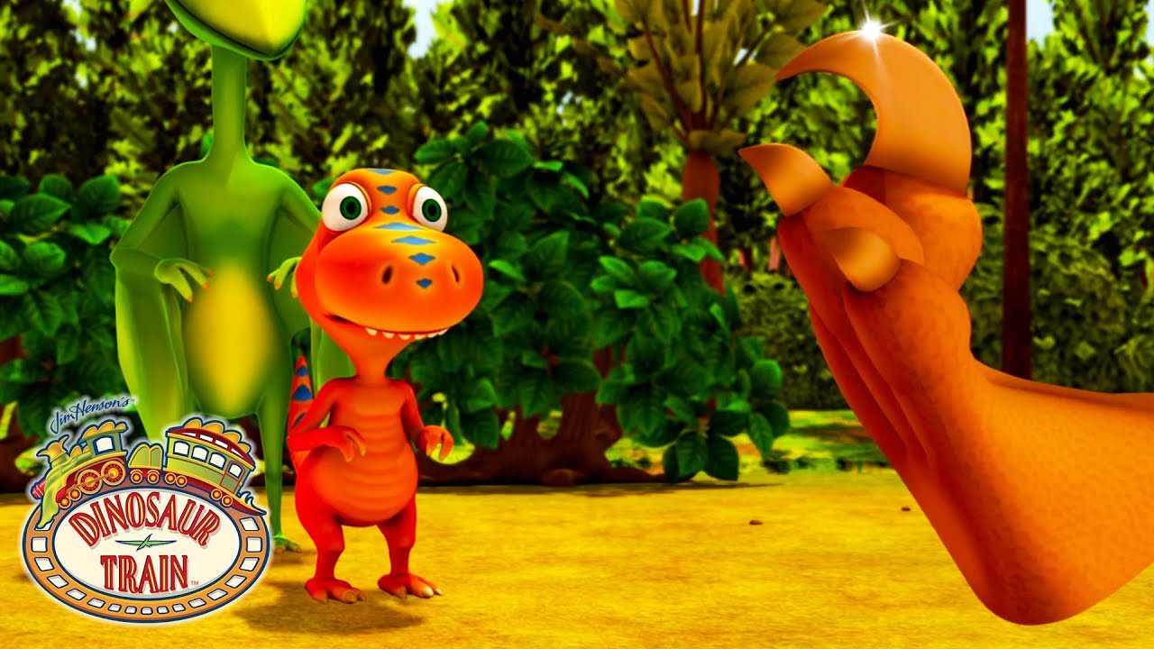 Deinonychus Dinosaur Train