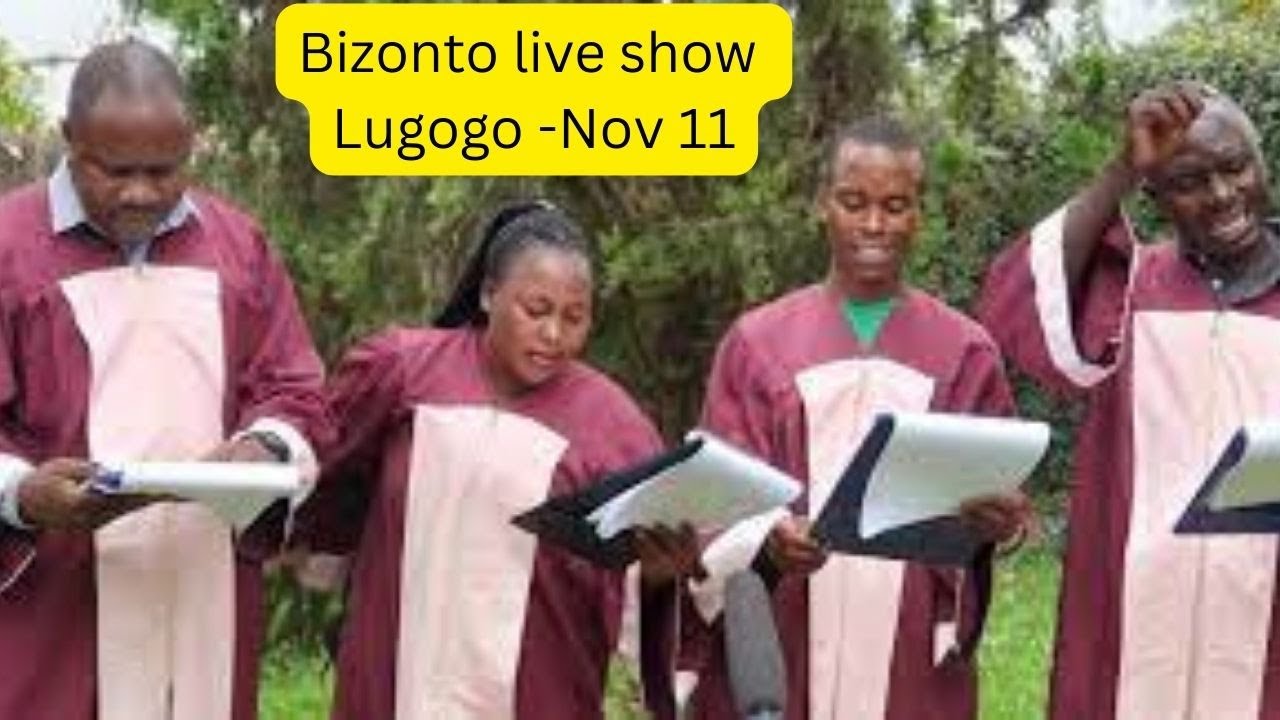 Bizonto comedy Ekitambiro mu city ( Part 2) live in a show at Lugogo ...
