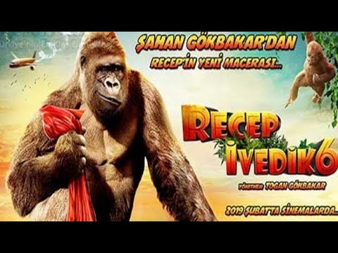 Recep ivedik 6 fragman afrika