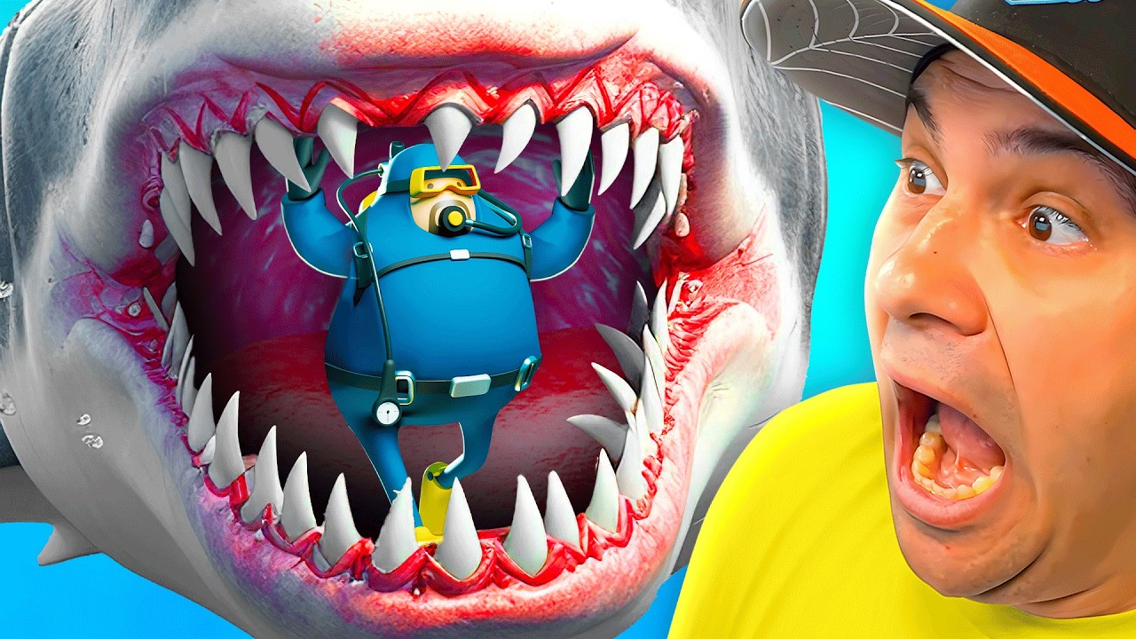 Deep Sea Diving is TERRIFYING! - YouTube