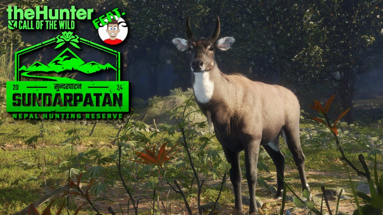 Sundarpatan Nepal Hunting Reserve ft. @Catfishman97Gaming - Part 4 ...