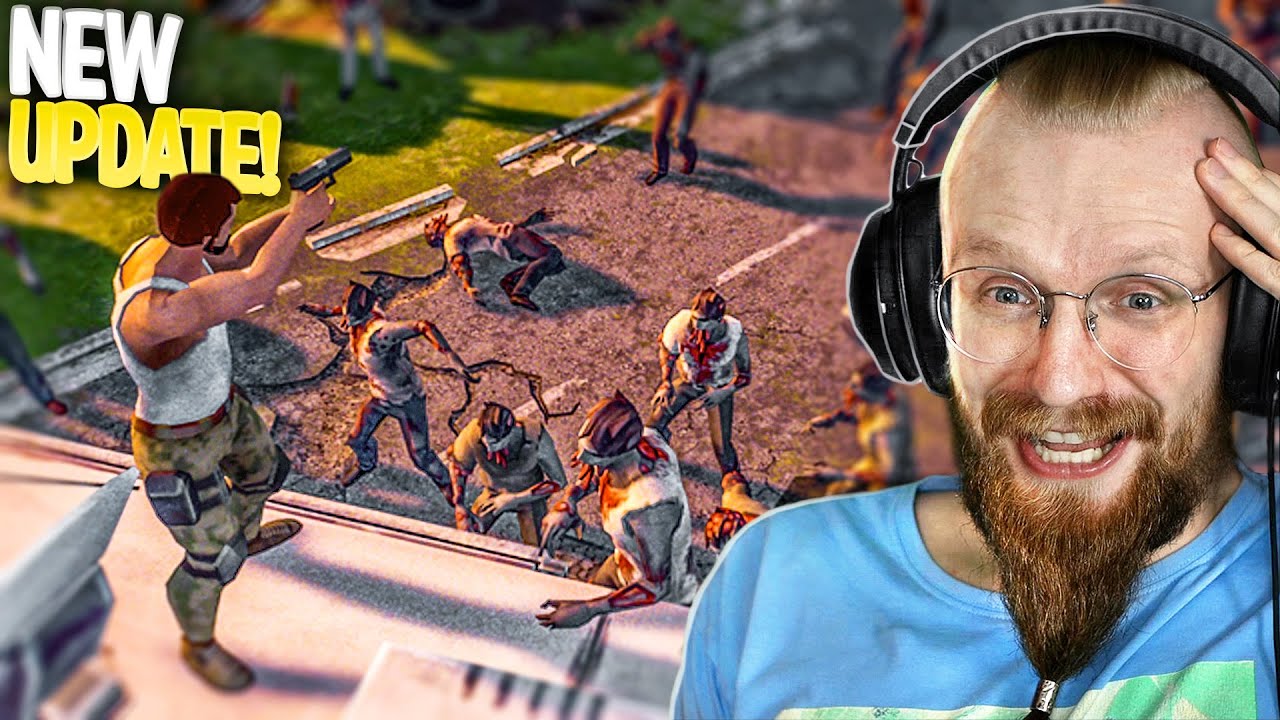 NEW UPDATE IS FINALLY HERE! (Season 25 Flamethrower) - Last Day on Earth: Survival - YouTube