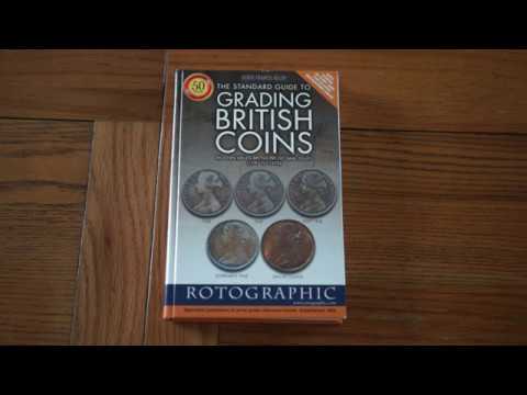 Book Review 1: The Standard Guide To Grading British Coins - YouTube