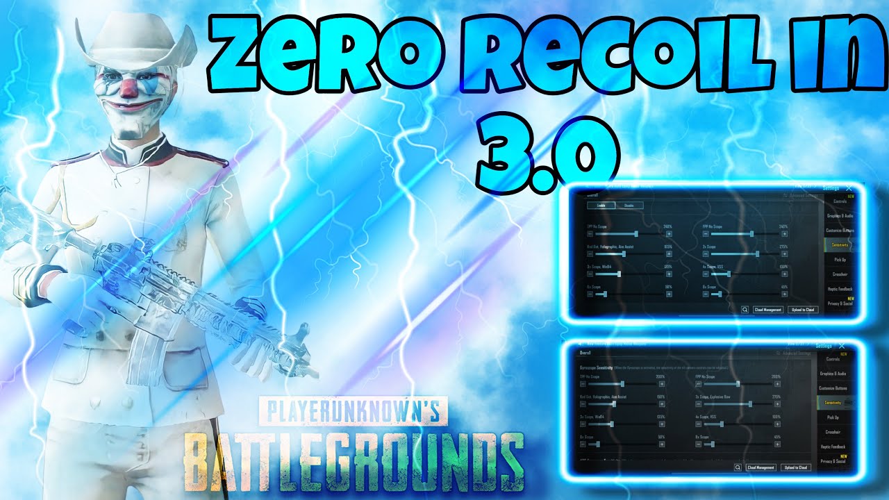 BETTER RECOIL THAN KOOPS IN PUBG MOBILE?|14 KILLS - YouTube