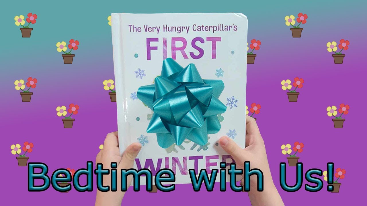 The Very Hungry Caterpillar's First Winter 🐛 ️(Eric Carle Holiday Book ...