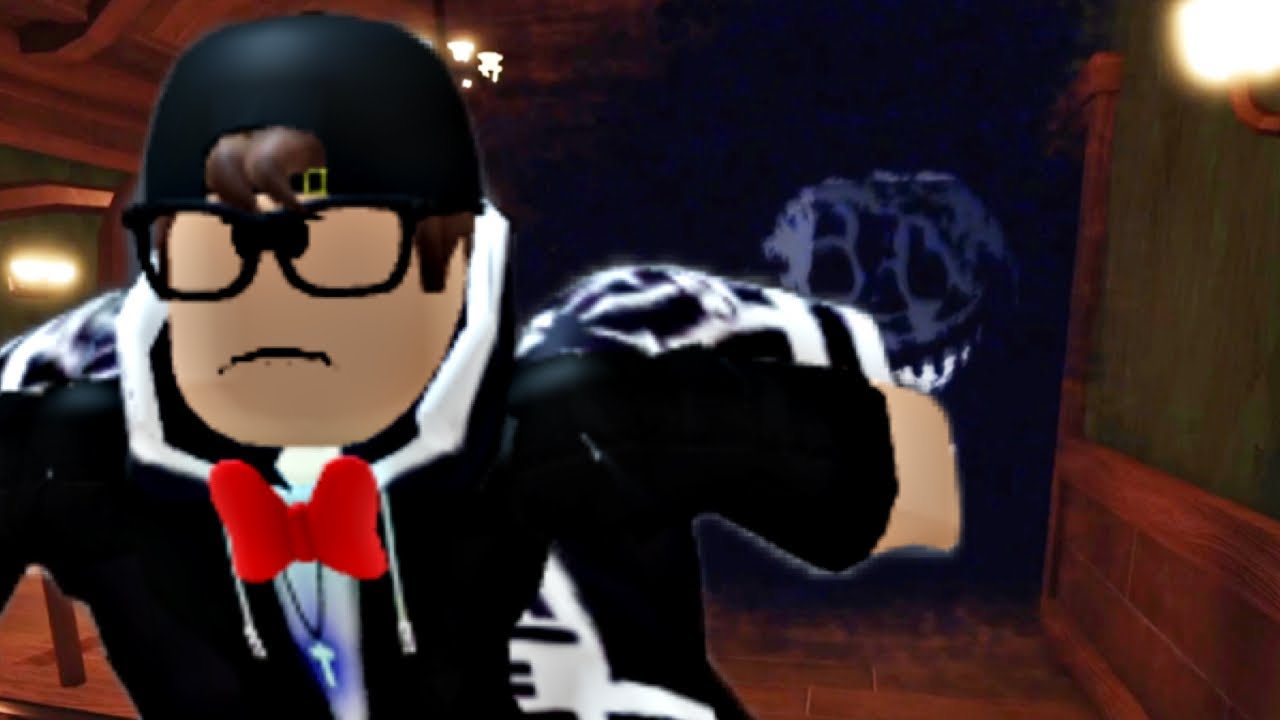 Roblox Doors Hotel Update Is Terrifying Youtube