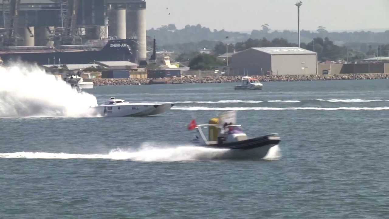 NAVY 2013 - Offshore Powerboat Racing - YouTube