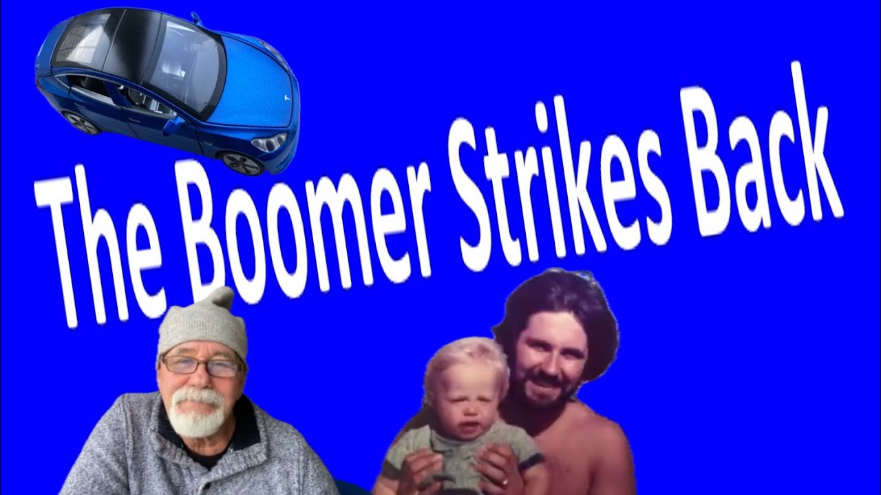 The Boomer Strikes Back - YouTube