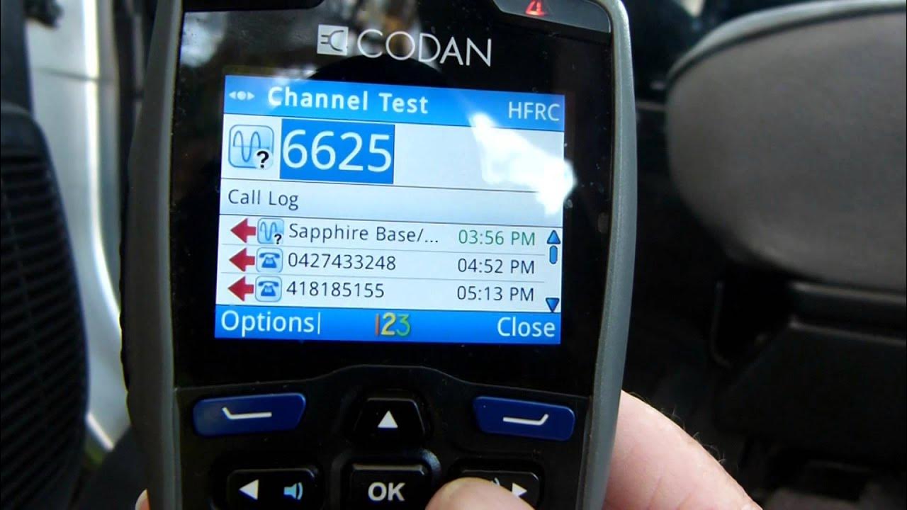 Codan Envoy - YouTube