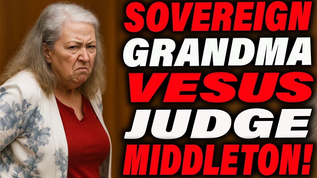 Judge DESTROYS Grandma Karen In Courtroom MELTDOWN—She’s ARRESTED On ...