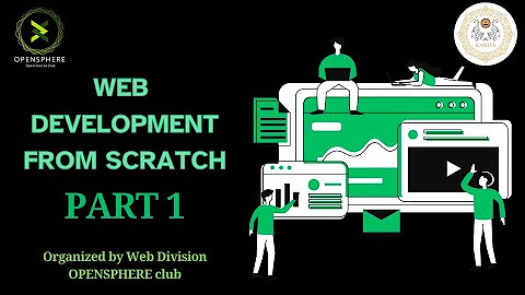 Opensphere Web development series - YouTube