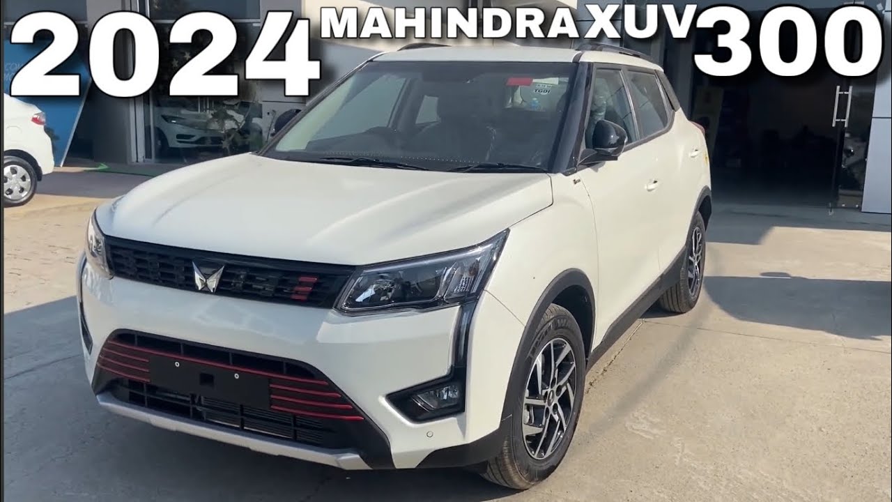 2024 NEW MAHINDRA XUV 300 W8 OPTIONAL TURBO SPORTS | NEW XUV300 TOP ...
