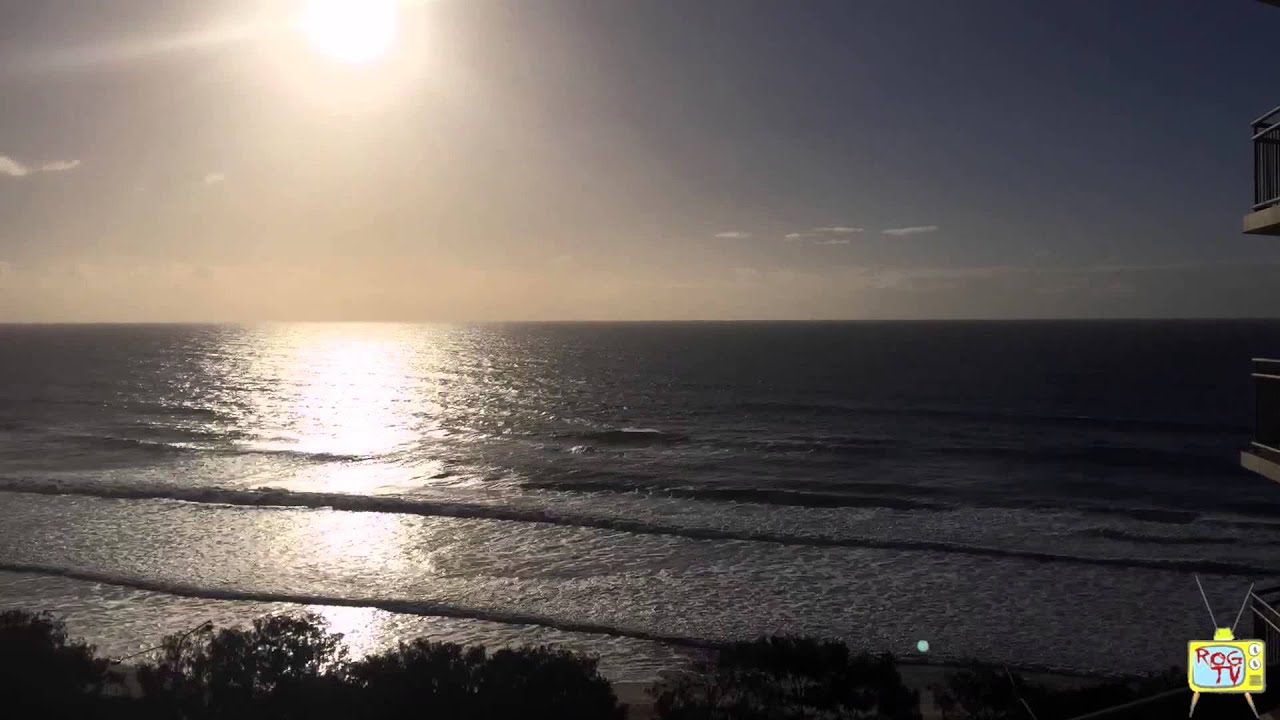 TODAY's SUNRISE TIME LAPSE - YouTube