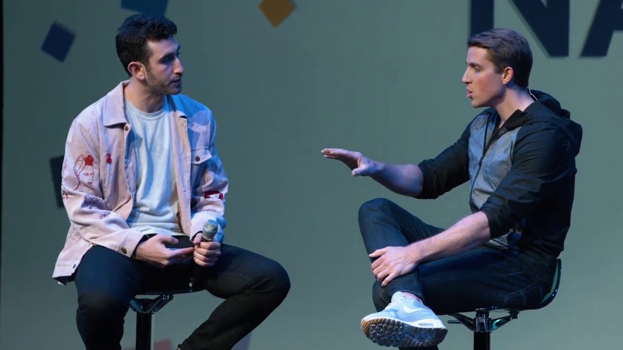 The Future of Charity with Brett Hagler of New Story at Worlds Fair ...